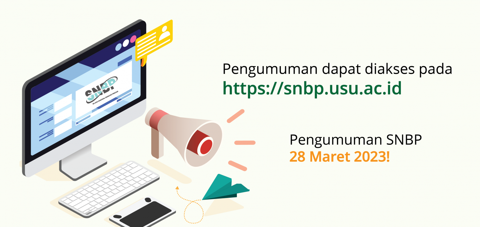 SNBP – Penerimaan Mahasiswa USU