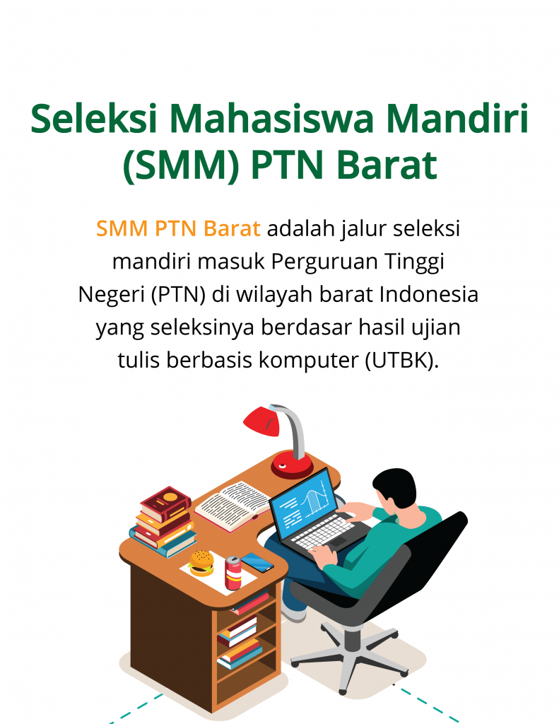 MANDIRI – Penerimaan Mahasiswa USU