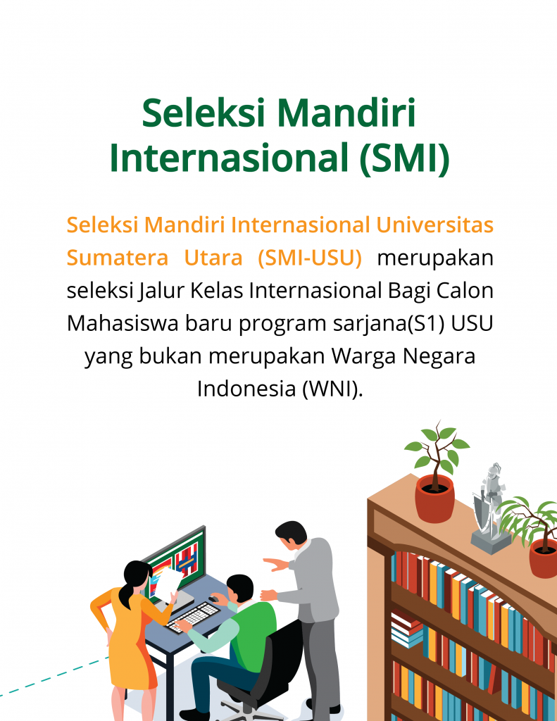 MANDIRI – Penerimaan Mahasiswa USU