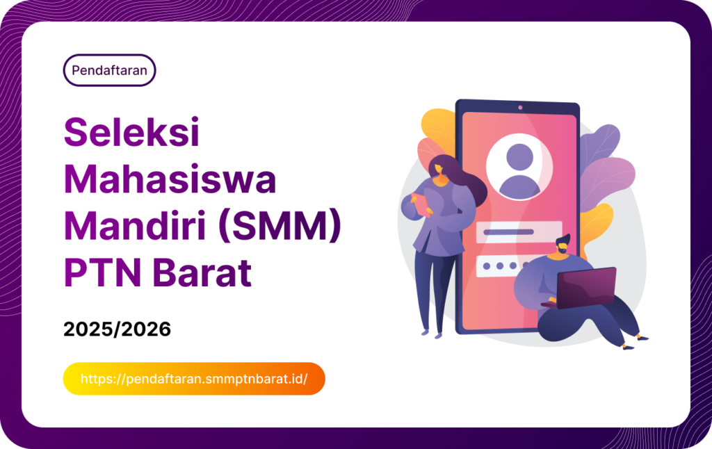 SMM barat – Penerimaan Mahasiswa USU
